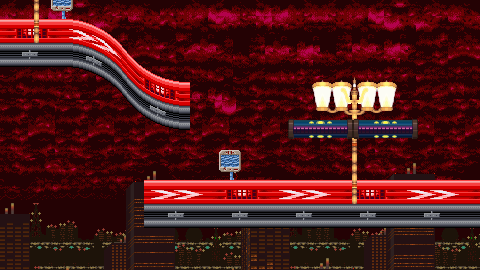 Metallic Utopia Zone | Sonic Fan Game Database Wiki | Fandom