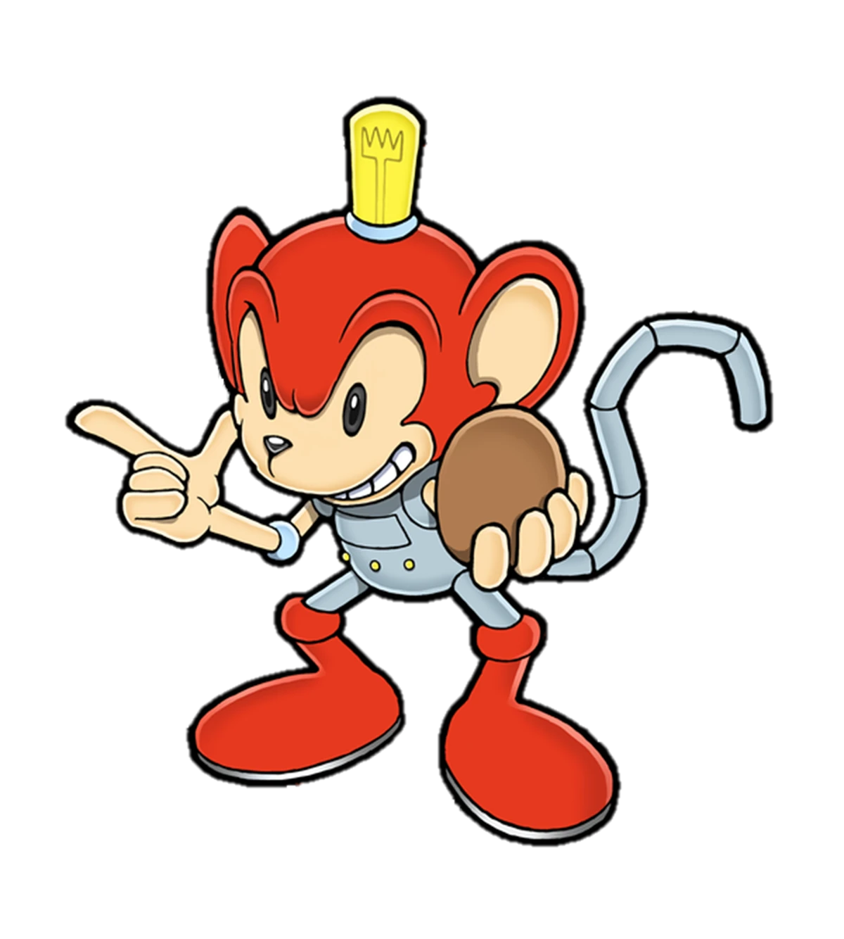 Coconuts | Sonic Fan Game Database Wiki | Fandom