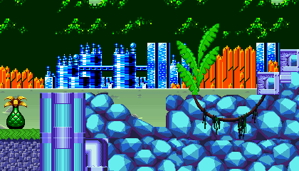 Relic Ruins Zone | Sonic Fan Game Database Wiki | Fandom