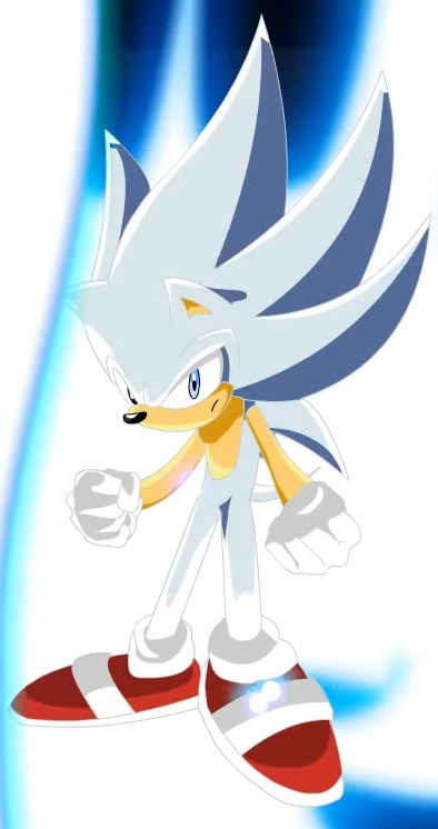 Гипер Соник (Sonic RPG) | Sonic Fan | Fandom