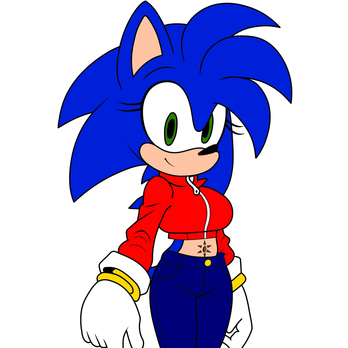 Ежиха Соня (The Legend of Sonic & Sonya) | Sonic Fan | Fandom
