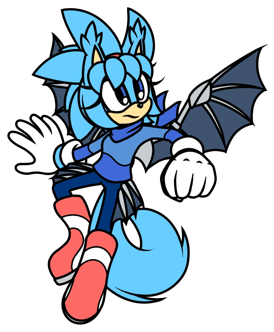Категория:Персонажи LionCat | Sonic Fan | Fandom