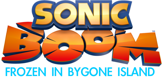 Sonic Boom: Frozen in Bygone Island | Sonic fan games Wiki | Fandom