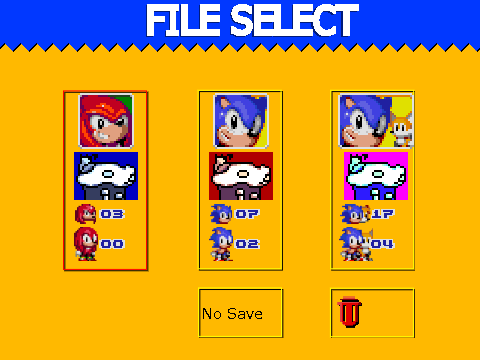 Sonic 2: Epsilon | Sonic fan games Wiki | Fandom