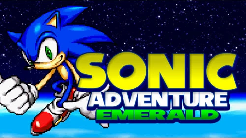 Sonic Adventure Emerald | Sonic Fan | Fandom