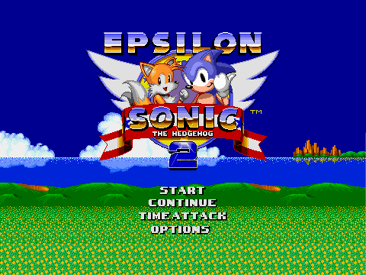 Sonic 2: Epsilon | Sonic fan games Wiki | Fandom
