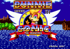 Bunnie Rabbot in Sonic the Hedgehog | Sonic fan games Wiki | Fandom