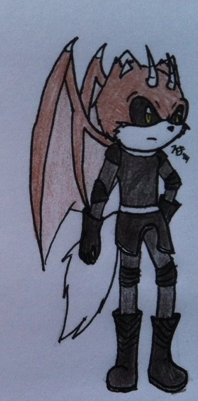 Gunthar The Destroyer | Sonic Fan Universe Wiki | Fandom