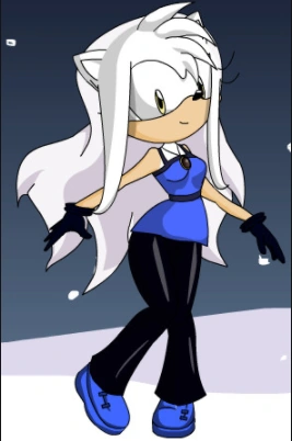 Katrina the Hedgehog | Sonic Fan Wiki | Fandom