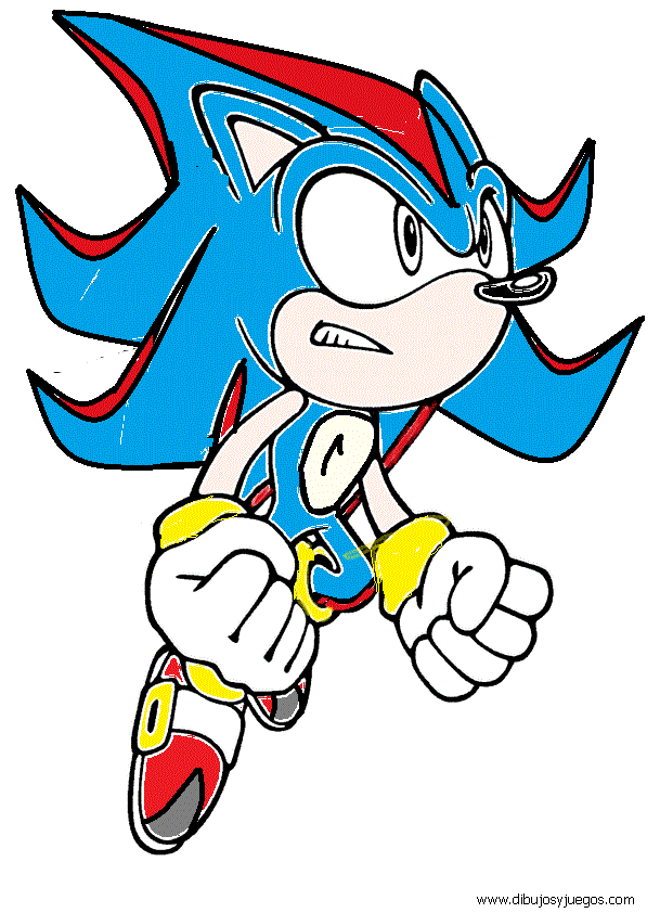 Omega The Hedgehog | Sega Fanon | Fandom