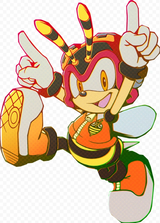 Charmy Bee | Sonic Fanart Wiki | Fandom