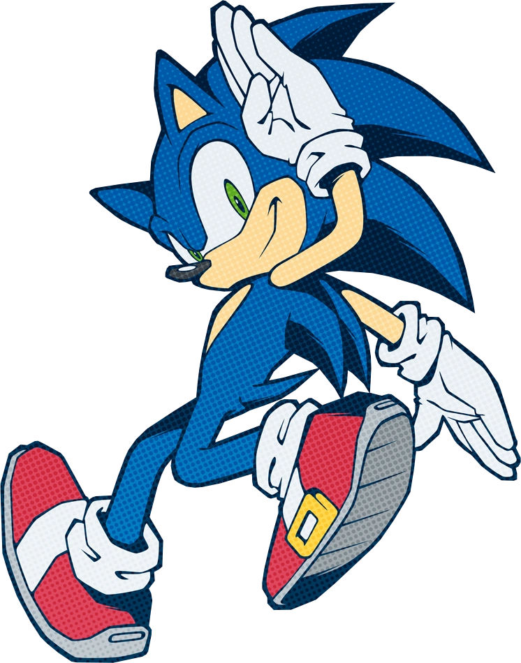 Sonic the Hedgehog | Sonic Fanart Wiki | Fandom