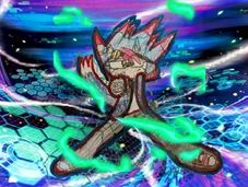 Akira The Hedge-Fox | Sonic Fanart Wiki | Fandom