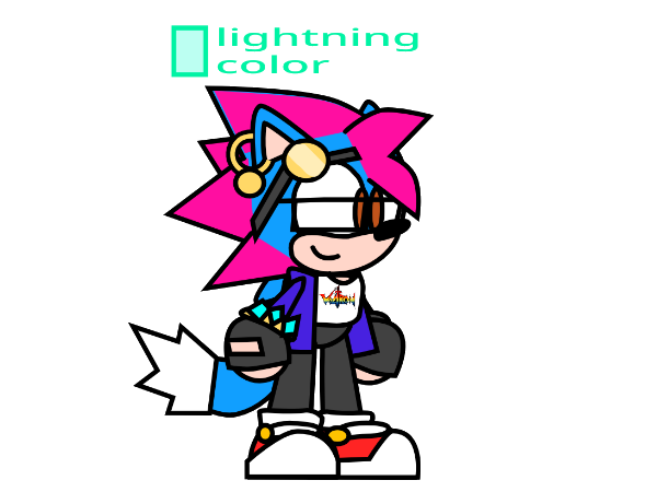 Akira The Hedge-Fox | Sonic Fanart Wiki | Fandom