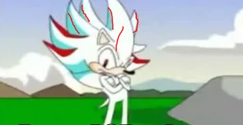 Hyper Shadic | Sonic Fandom Fighters Wikia | Fandom