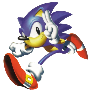 Classic Sonic The Hedgehog | Sonic Fandom Fighters Wikia | Fandom