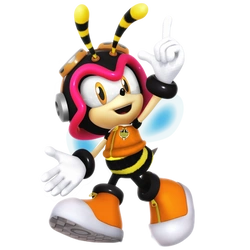 Charlie Cooper | Sonic Fanmade Universe Wiki | Fandom