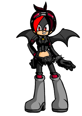 Luna the bat | Sonic FC Southern Island Wiki | Fandom