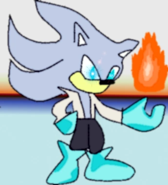 Astral the hedgehog | Sonic FC Southern Island Wiki | Fandom