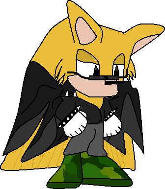 Ted the bat | Sonic FC Southern Island Wiki | Fandom