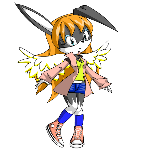 Alexiss Miam | Sonic FC Southern Island Wiki | Fandom