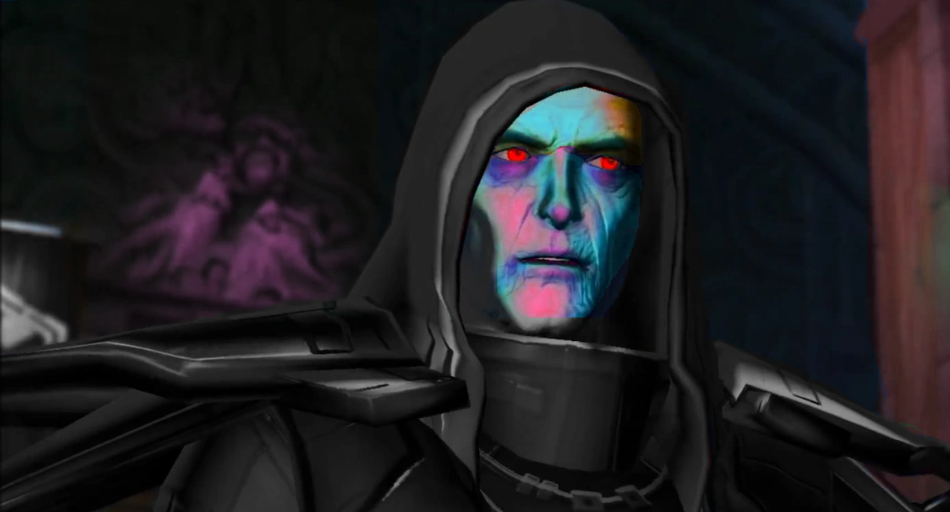 Dark Arts Master Valion | Sonic FC Southern Island Wiki | Fandom