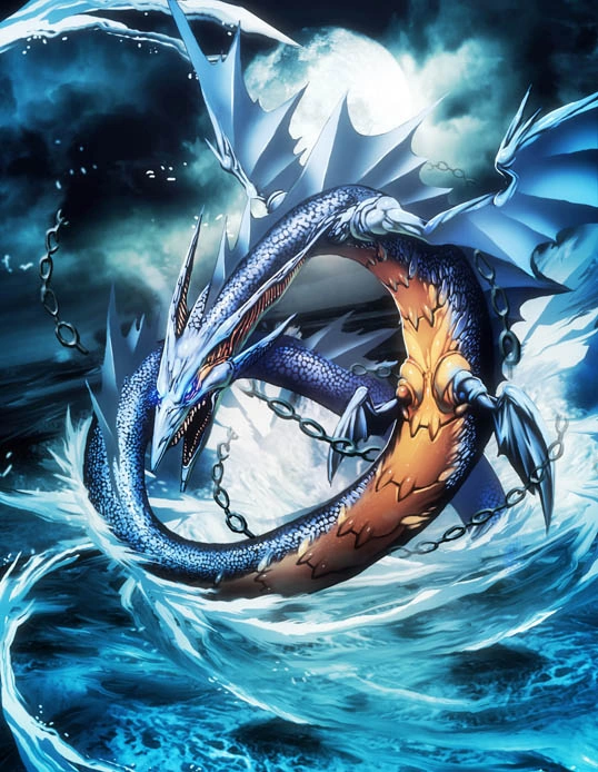 Kalai Leviathan | Sonic FC Southern Island Wiki | Fandom