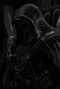 Dark Lord Skar | Sonic FC Southern Island Wiki | Fandom