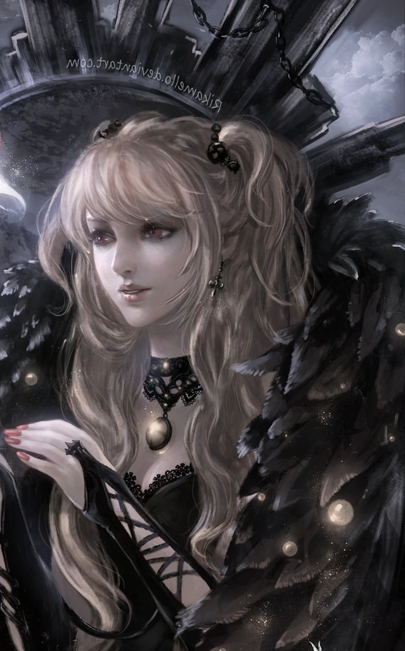 Alanah, Lady of Demise | Sonic FC Southern Island Wiki | Fandom