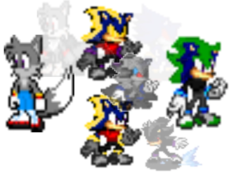 Mobius: Heroes Unite | Sonic FC Southern Island Wiki | Fandom