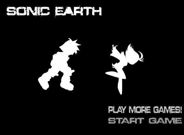 Sonic Earth | Sonic flash Wiki | Fandom