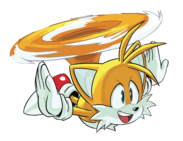 Tails the Fox | Sonic Forces: Aftermath Wiki | Fandom