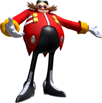 Eggman | Sonic Forces: Aftermath Wiki | Fandom
