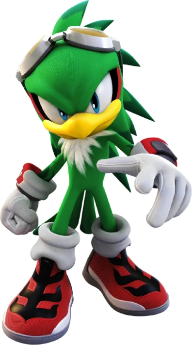 Jet the Hawk | Sonic Forces Wiki | Fandom