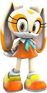Cream the Rabbit | Sonic Forces Wiki | Fandom