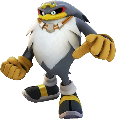 Storm the Albatross | Sonic Forces Wiki | Fandom