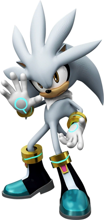 Silver the Hedgehog | Sonic Forces Wiki | Fandom