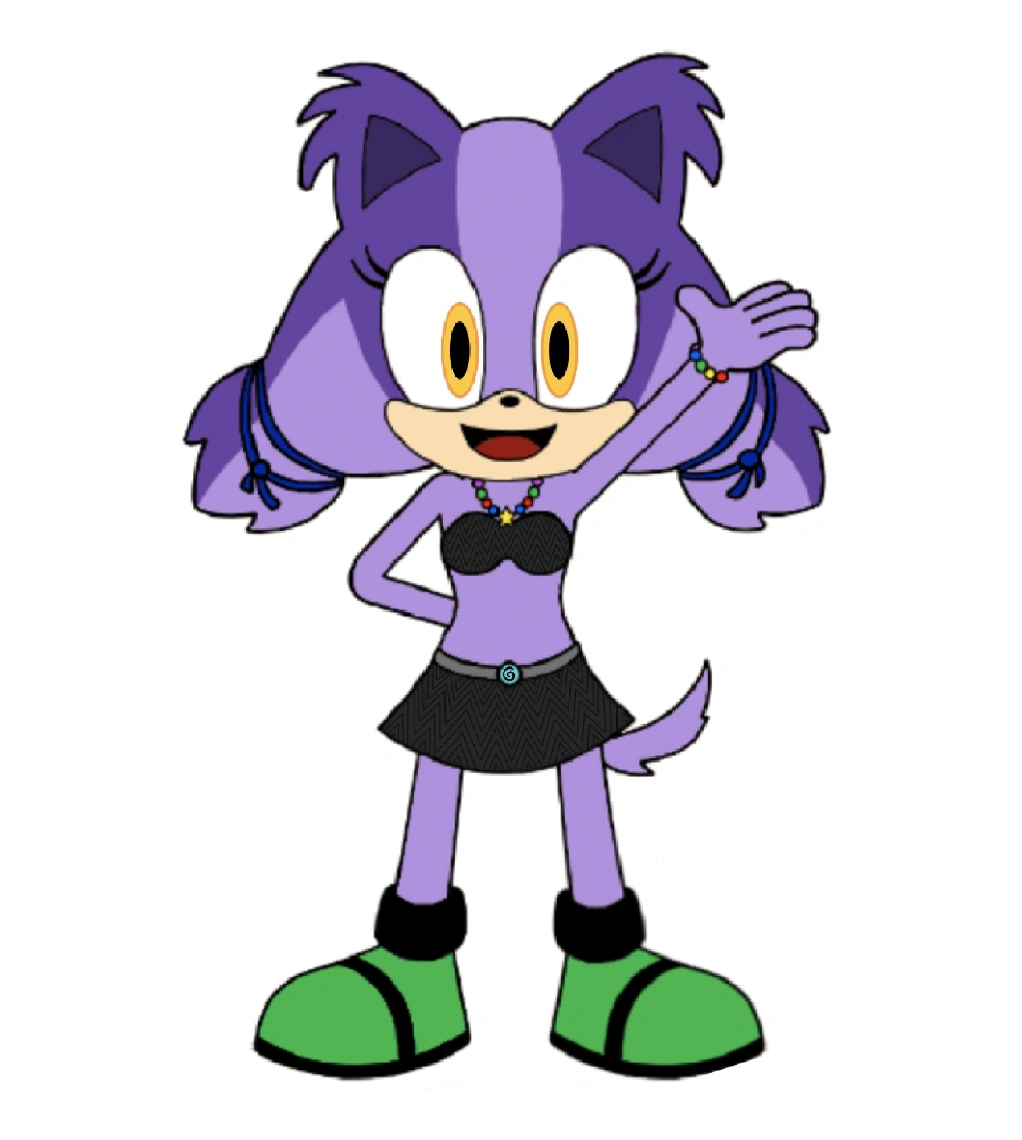Zoe | Sonic & Friends Wiki | Fandom