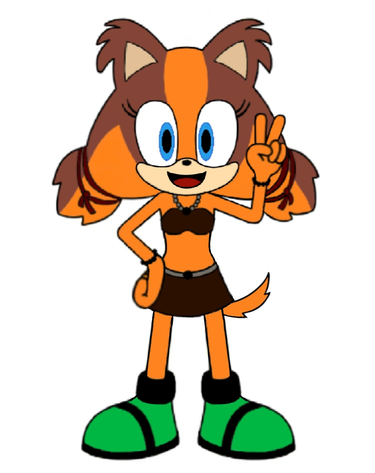 Sticks | Sonic & Friends Wiki | Fandom