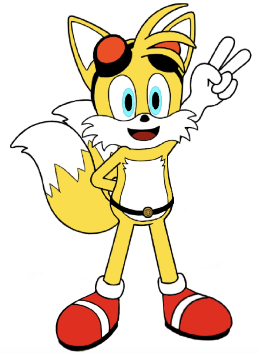 Tails | Sonic & Friends Wiki | Fandom