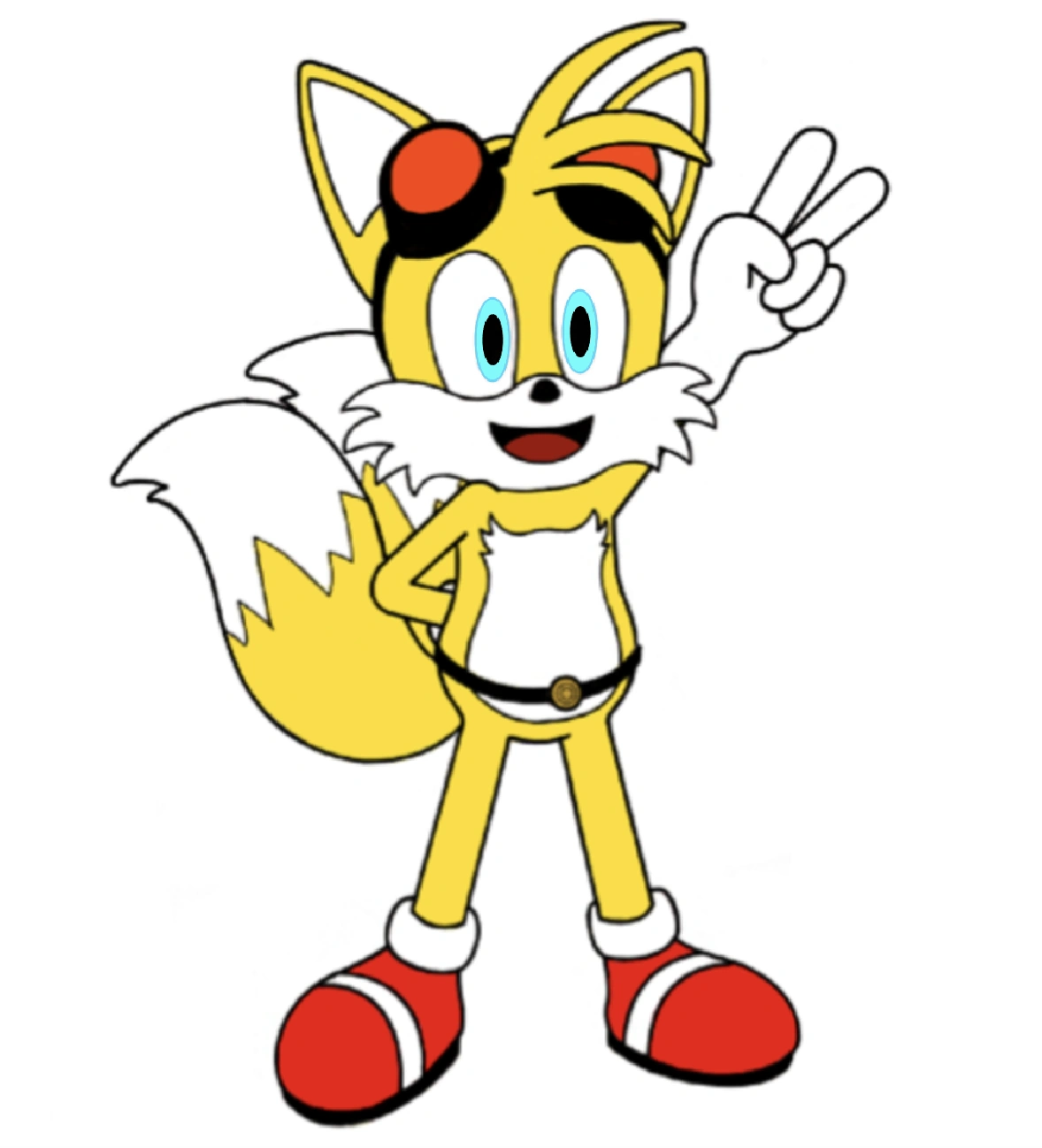 Tails | Sonic & Friends Wiki | Fandom