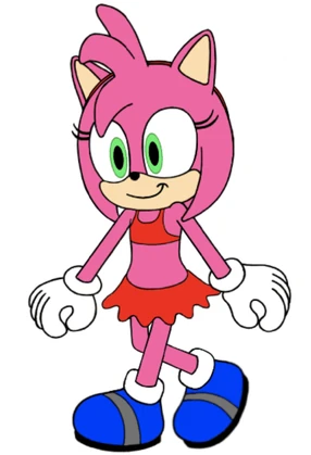 Amy Rose | Sonic & Friends Wiki | Fandom