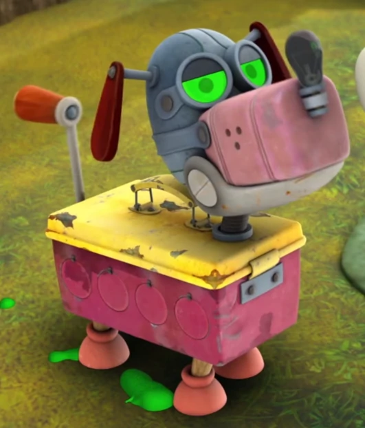 Buster bot | Sonic game and show Wiki | Fandom