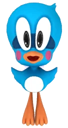 Flicky | Sonic game and show Wiki | Fandom