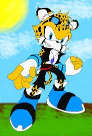 Bolt the cheetah | Sonic game and show Wiki | Fandom