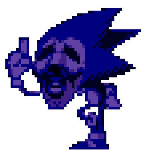 Majin Sonic | Sonic Games Twitter Wiki | Fandom
