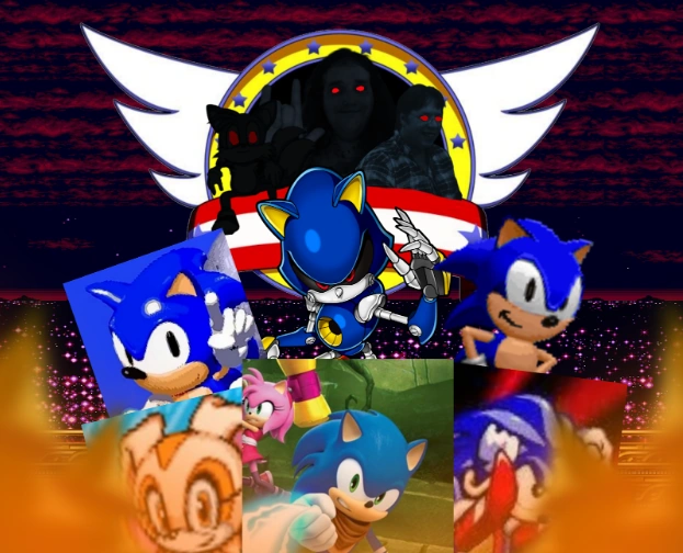 Sonic SGT: The Movie | Sonic Games Twitter Wiki | Fandom
