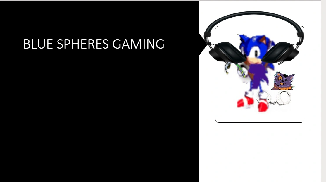 Blue spheres gaming | Sonic Games Twitter Wiki | Fandom