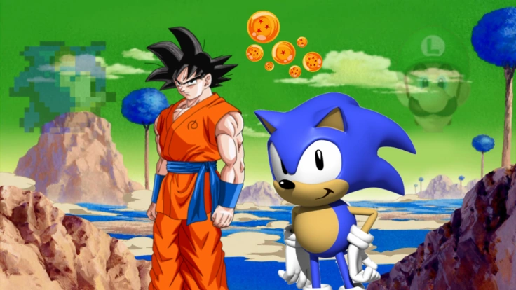 The Namek dragon balls arc | Sonic Games Twitter Wiki | Fandom