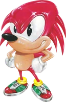 Knuckles Jr. | Sonic High School Wiki | Fandom